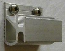 Climate-Shield Rain Screen Systems - Hardwood Rain Screen Clips